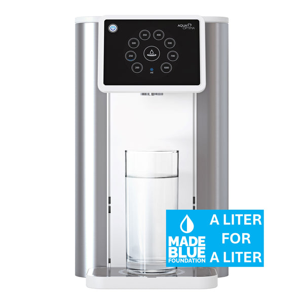 TWEEDE KANS Aqua Optima Aurora COLD ONLY waterkoeler met doseersysteem ...