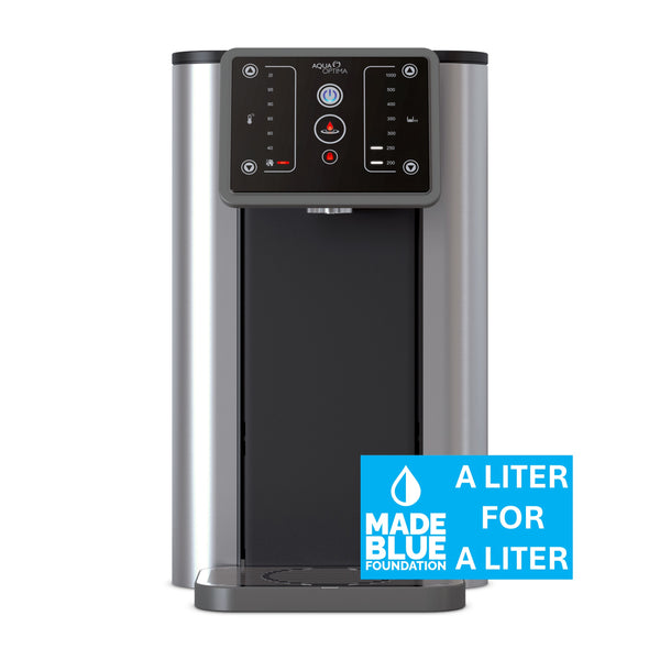 TWEEDE KANS Aqua Optima Aurora HOT ONLY: heetwaterdispenser met ...