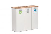 Afvalbak Lune Paxa XL ( 90 liter) – Habitat Solutions