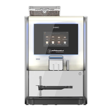 Animo OptiMe 12 Milk base Espresso Touch | incl. filter en aansluitset ...