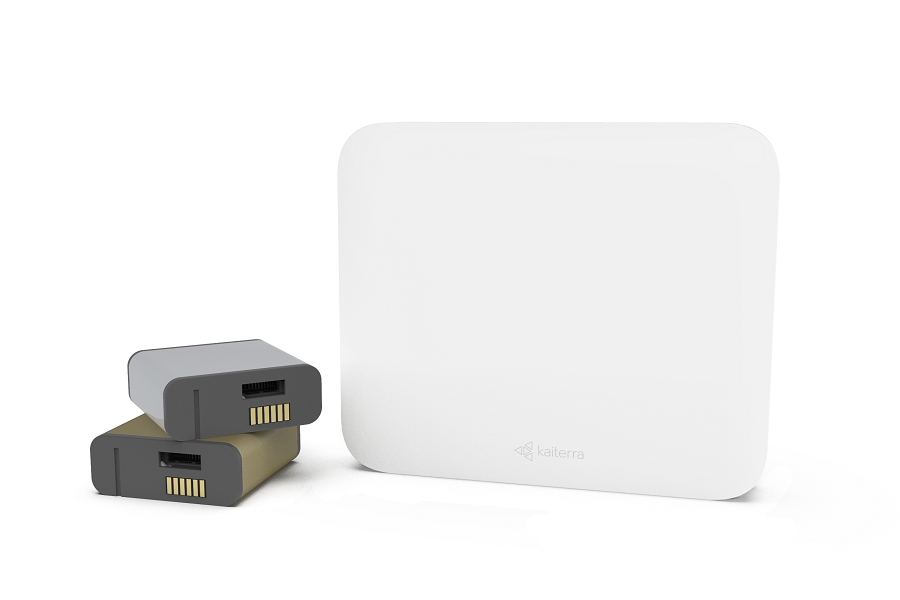 Kaiterra Sensedge mini luchtkwaliteitmeter | Meet fijnstof, VOCs, CO2 ...