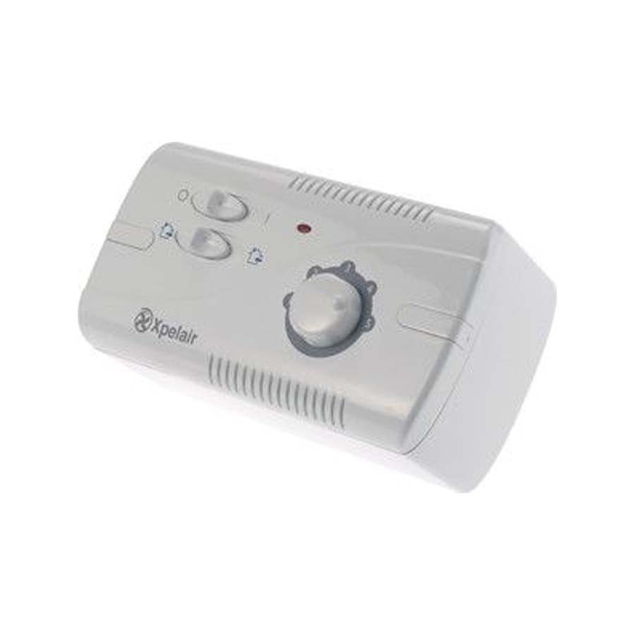 Toerenregelaar voor WX wand- en GX-serie raamventilatoren – Habitat ...