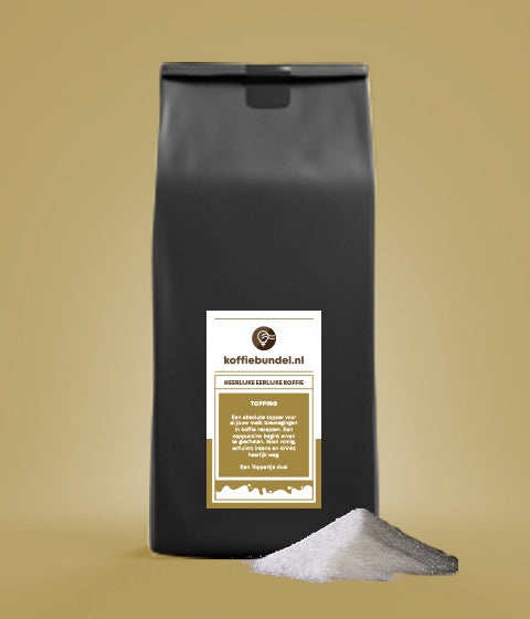 Topping (4% melkvet) 750 gram – Habitat Solutions